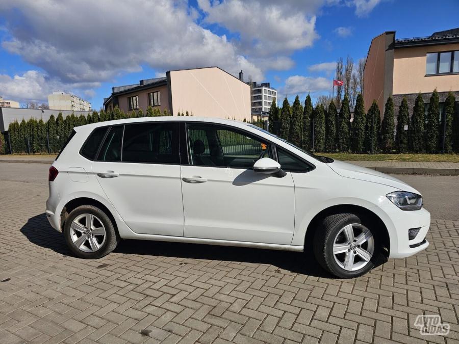 Фольксваген Гольф Спортсван 2014 в Каунас, объемом двигателя 1.60 л и пробегом 299 тыс. км за 6999 €, фото 18 на AUTOMOTO.COM.LV