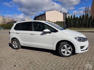 Фольксваген Гольф Спортсван 2014 в Каунас, объемом двигателя 1.60 л и пробегом 299 тыс. км за 6999 €, фото 19 на AUTOMOTO.COM.LV