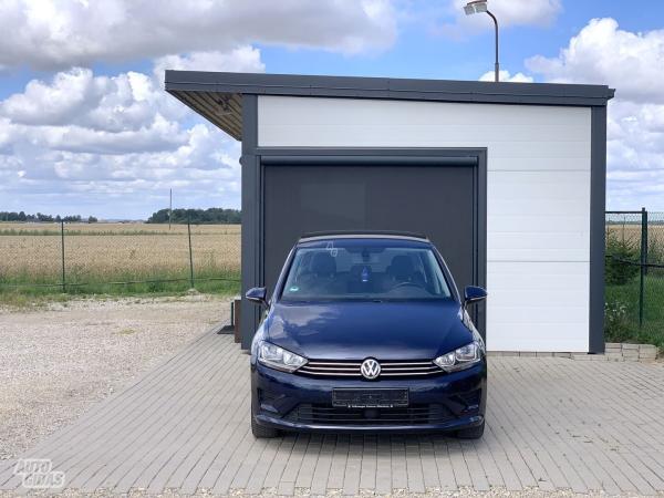 Volkswagen Golf Sportsvan 2014 Kauņa, ar dzinēja tilpumu 1.60 L un nobraukumu 220 tūkst. km par 7499 €, foto 6 vietnē AUTOMOTO.COM.LV