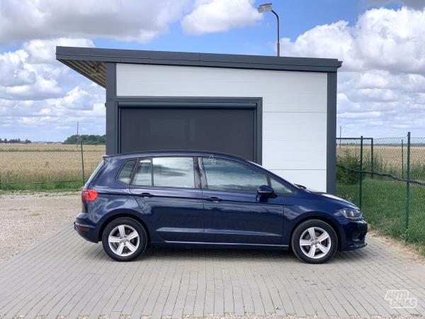 Volkswagen Golf Sportsvan 2014 Kauņa, ar dzinēja tilpumu 1.60 L un nobraukumu 220 tūkst. km par 7499 €, foto 8 vietnē AUTOMOTO.COM.LV