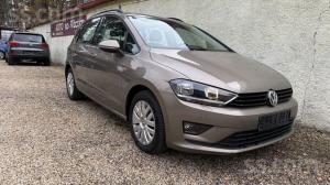 Volkswagen Golf Sportsvan 2014 in Valmiera, with an engine capacity of 1.60 L and mileage of 180 thousand km for 7350 €, photo 1 on AUTOMOTO.COM.LV