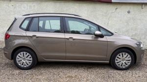 Volkswagen Golf Sportsvan 2014 in Valmiera, with an engine capacity of 1.60 L and mileage of 180 thousand km for 7350 €, photo 3 on AUTOMOTO.COM.LV