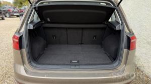 Volkswagen Golf Sportsvan 2014 in Valmiera, with an engine capacity of 1.60 L and mileage of 180 thousand km for 7350 €, photo 5 on AUTOMOTO.COM.LV