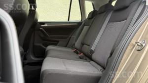Volkswagen Golf Sportsvan 2014 in Valmiera, with an engine capacity of 1.60 L and mileage of 180 thousand km for 7350 €, photo 6 on AUTOMOTO.COM.LV