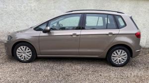 Volkswagen Golf Sportsvan 2014 in Valmiera, with an engine capacity of 1.60 L and mileage of 180 thousand km for 7350 €, photo 8 on AUTOMOTO.COM.LV