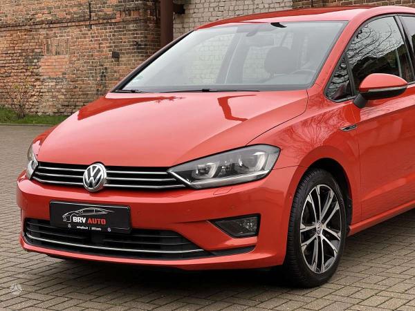 Volkswagen Golf Sportsvan 2015 Kėdainiai, ar dzinēja tilpumu 1.40 L un nobraukumu 197 tūkst. km par 9250 €, foto 11 vietnē AUTOMOTO.COM.LV