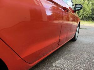 Oranžs Volkswagen Golf Sportsvan 2015 Panevēža, ar dzinēja tilpumu 1.60 L un nobraukumu 232 tūkst. km par 6600 €, foto 15 vietnē AUTOMOTO.COM.LV