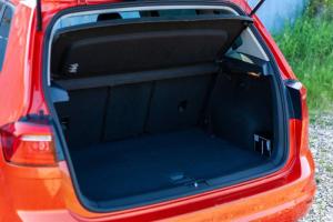 Oranžs Volkswagen Golf Sportsvan 2014 Rīga, ar dzinēja tilpumu 1.60 L un nobraukumu 209 tūkst. km par 8995 €, foto 11 vietnē AUTOMOTO.COM.LV