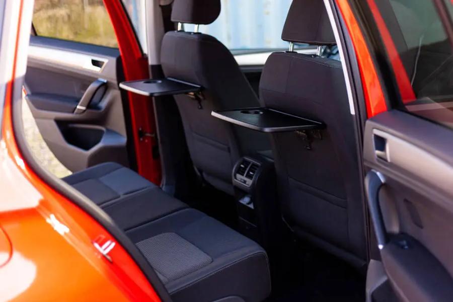 Oranžs Volkswagen Golf Sportsvan 2014 Rīga, ar dzinēja tilpumu 1.60 L un nobraukumu 209 tūkst. km par 8995 €, foto 15 vietnē AUTOMOTO.COM.LV