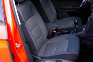 Oranžs Volkswagen Golf Sportsvan 2014 Rīga, ar dzinēja tilpumu 1.60 L un nobraukumu 209 tūkst. km par 8995 €, foto 24 vietnē AUTOMOTO.COM.LV