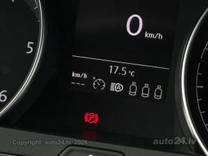 Красный Фольксваген Гольф Спортсван 2018 в Пярну, объемом двигателя 1.60 л и пробегом 173 тыс. км за 9999 €, фото 21 на AUTOMOTO.COM.LV
