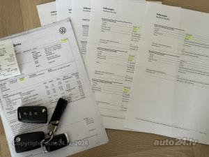 Красный Фольксваген Гольф Спортсван 2018 в Пярну, объемом двигателя 1.60 л и пробегом 173 тыс. км за 9999 €, фото 28 на AUTOMOTO.COM.LV