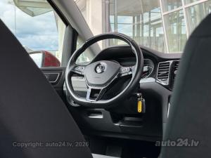 Красный Фольксваген Гольф Спортсван 2020 в Тарту, объемом двигателя 1.50 л и пробегом 67 тыс. км за 15500 €, фото 12 на AUTOMOTO.COM.LV