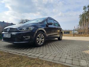 Volkswagen Golf Sportsvan 2017 in Vilnius, with an engine capacity of 1.60 L and mileage of 260 thousand km for 7500 €, photo 5 on AUTOMOTO.COM.LV