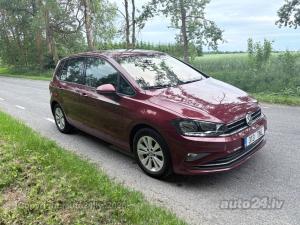 Фольксваген Гольф Спортсван 2018 в Таллин, объемом двигателя 1.50 л и пробегом 0 тыс. км за 9900 €, фото 3 на AUTOMOTO.COM.LV
