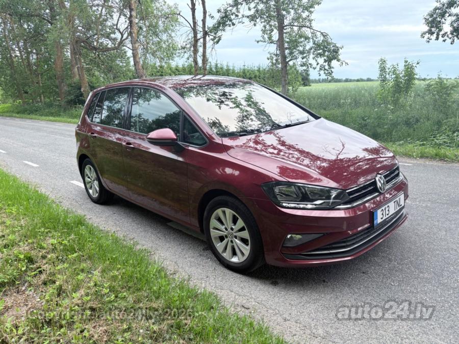 Фольксваген Гольф Спортсван 2018 в Таллин, объемом двигателя 1.50 л и пробегом 0 тыс. км за 9900 €, фото 3 на AUTOMOTO.COM.LV