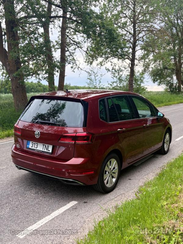 Volkswagen Golf Sportsvan 2018 Tallina, ar dzinēja tilpumu 1.50 L un nobraukumu 0 tūkst. km par 9900 €, foto 3 vietnē AUTOMOTO.COM.LV