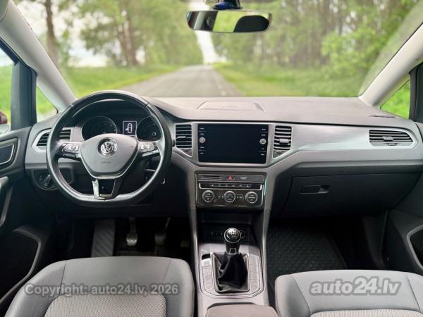 Volkswagen Golf Sportsvan 2018 Tallina, ar dzinēja tilpumu 1.50 L un nobraukumu 0 tūkst. km par 9900 €, foto 4 vietnē AUTOMOTO.COM.LV