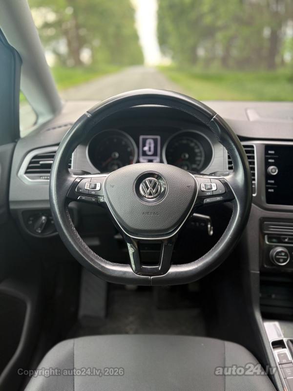 Volkswagen Golf Sportsvan 2018 Tallina, ar dzinēja tilpumu 1.50 L un nobraukumu 0 tūkst. km par 9900 €, foto 6 vietnē AUTOMOTO.COM.LV
