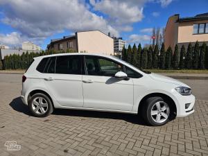 Белый Фольксваген Гольф Спортсван 2014 в Каунас, объемом двигателя 1.60 л и пробегом 299 тыс. км за 6555 €, фото 19 на AUTOMOTO.COM.LV