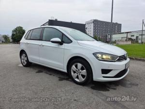 Balts Volkswagen Golf Sportsvan 2014 Tallina, ar dzinēja tilpumu 1.40 L un nobraukumu 137 tūkst. km par 8400 €, foto 4 vietnē AUTOMOTO.COM.LV