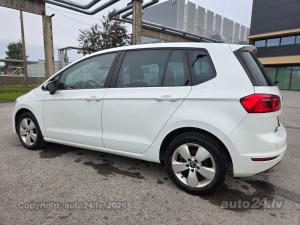 Balts Volkswagen Golf Sportsvan 2014 Tallina, ar dzinēja tilpumu 1.40 L un nobraukumu 137 tūkst. km par 8400 €, foto 5 vietnē AUTOMOTO.COM.LV