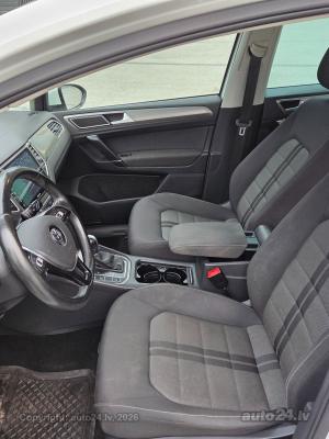 Balts Volkswagen Golf Sportsvan 2014 Tallina, ar dzinēja tilpumu 1.40 L un nobraukumu 137 tūkst. km par 8400 €, foto 11 vietnē AUTOMOTO.COM.LV