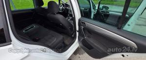 Balts Volkswagen Golf Sportsvan 2014 Tallina, ar dzinēja tilpumu 1.40 L un nobraukumu 137 tūkst. km par 8400 €, foto 13 vietnē AUTOMOTO.COM.LV