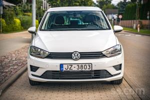 Balts Volkswagen Golf Sportsvan 2015 Rīga, ar dzinēja tilpumu 1.40 L un nobraukumu 197 tūkst. km par 5990 €, foto 3 vietnē AUTOMOTO.COM.LV