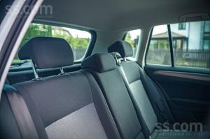 Balts Volkswagen Golf Sportsvan 2015 Rīga, ar dzinēja tilpumu 1.40 L un nobraukumu 197 tūkst. km par 5990 €, foto 14 vietnē AUTOMOTO.COM.LV