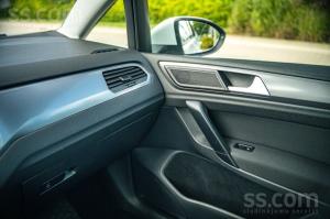 Balts Volkswagen Golf Sportsvan 2015 Rīga, ar dzinēja tilpumu 1.40 L un nobraukumu 197 tūkst. km par 5990 €, foto 19 vietnē AUTOMOTO.COM.LV