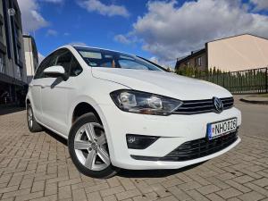 Balts Volkswagen Golf Sportsvan 2014 Kauņa, ar dzinēja tilpumu 1.60 L un nobraukumu 300 tūkst. km par 6450 €, foto 19 vietnē AUTOMOTO.COM.LV