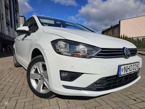 Balts Volkswagen Golf Sportsvan 2014 Kauņa, ar dzinēja tilpumu 1.60 L un nobraukumu 300 tūkst. km par 6450 €, foto 21 vietnē AUTOMOTO.COM.LV