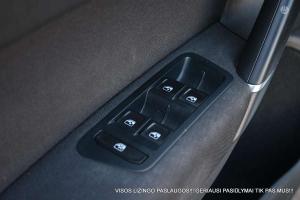 Balts Volkswagen Golf Sportsvan 2017 Kretinga, ar dzinēja tilpumu 1.60 L un nobraukumu 145 tūkst. km par 7999 €, foto 17 vietnē AUTOMOTO.COM.LV