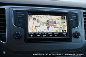 Balts Volkswagen Golf Sportsvan 2017 Kretinga, ar dzinēja tilpumu 1.60 L un nobraukumu 145 tūkst. km par 7999 €, foto 35 vietnē AUTOMOTO.COM.LV