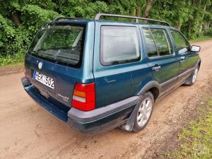 Фольксваген Гольф 1995 в Укмерге, объемом двигателя 1.90 л и пробегом 240 тыс. км за 530 €, фото 4 на AUTOMOTO.COM.LV