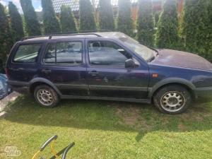 Volkswagen Golf 1995 Anykščiai, ar dzinēja tilpumu 1.90 L un nobraukumu 220 tūkst. km par 299 €, foto 5 vietnē AUTOMOTO.COM.LV