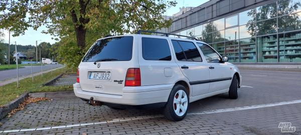 Volkswagen Golf 1996 in Kaunas on AUTOMOTO.COM.LV Volkswagen Golf 1996 in Kaunas, with an engine capacity of 1.90 L and mileage of 17 thousand km for 1400 €, photo 4 on AUTOMOTO.COM.LV