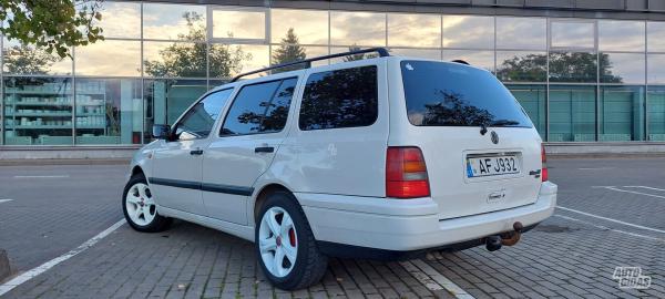 Volkswagen Golf 1996 in Kaunas on AUTOMOTO.COM.LV Volkswagen Golf 1996 in Kaunas, with an engine capacity of 1.90 L and mileage of 17 thousand km for 1400 €, photo 5 on AUTOMOTO.COM.LV