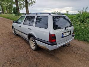 Фольксваген Гольф 1997 в Вильнюс, объемом двигателя 1.90 л и пробегом 190 тыс. км за 600 €, фото 4 на AUTOMOTO.COM.LV