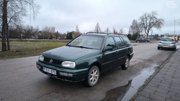 Volkswagen Golf 1998 in Klaipeda, with an engine capacity of 1.90 L and mileage of 236 thousand km for 530 €, photo 1 on AUTOMOTO.COM.LV