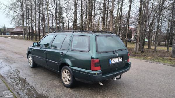 Volkswagen Golf 1998 in Klaipeda, with an engine capacity of 1.90 L and mileage of 236 thousand km for 530 €, photo 3 on AUTOMOTO.COM.LV