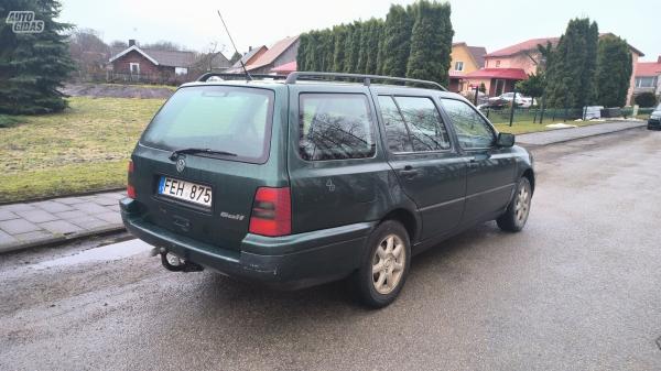Volkswagen Golf 1998 in Klaipeda, with an engine capacity of 1.90 L and mileage of 236 thousand km for 530 €, photo 4 on AUTOMOTO.COM.LV