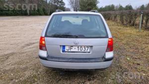 Volkswagen Golf 1999 in Gulbene, with an engine capacity of 1.90 L and mileage of 365 thousand km for 1100 €, photo 7 on AUTOMOTO.COM.LV