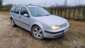Volkswagen Golf 1999 in Gulbene, with an engine capacity of 1.90 L and mileage of 365 thousand km for 1100 €, photo 8 on AUTOMOTO.COM.LV