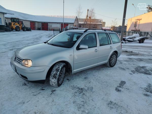 Volkswagen Golf 1999 Pakruojis, ar dzinēja tilpumu 1.90 L un nobraukumu 356 tūkst. km par 1100 €, foto 1 vietnē AUTOMOTO.COM.LV