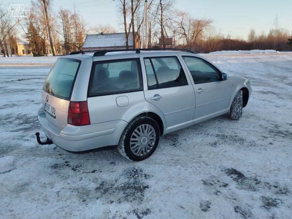 Volkswagen Golf 1999 Pakruojis, ar dzinēja tilpumu 1.90 L un nobraukumu 356 tūkst. km par 1100 €, foto 3 vietnē AUTOMOTO.COM.LV