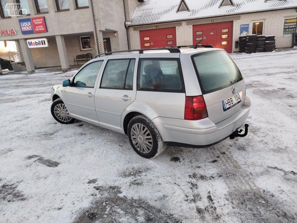 Volkswagen Golf 1999 Pakruojis, ar dzinēja tilpumu 1.90 L un nobraukumu 356 tūkst. km par 1100 €, foto 4 vietnē AUTOMOTO.COM.LV