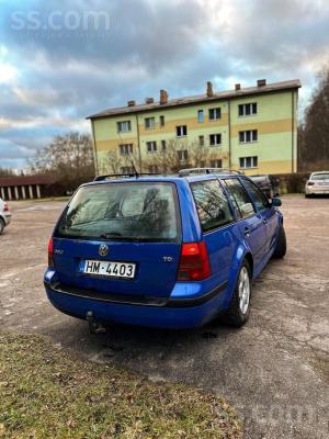 Volkswagen Golf 1999 Talsi, ar dzinēja tilpumu 1.90 L un nobraukumu 526 tūkst. km par 900 €, foto 2 vietnē AUTOMOTO.COM.LV