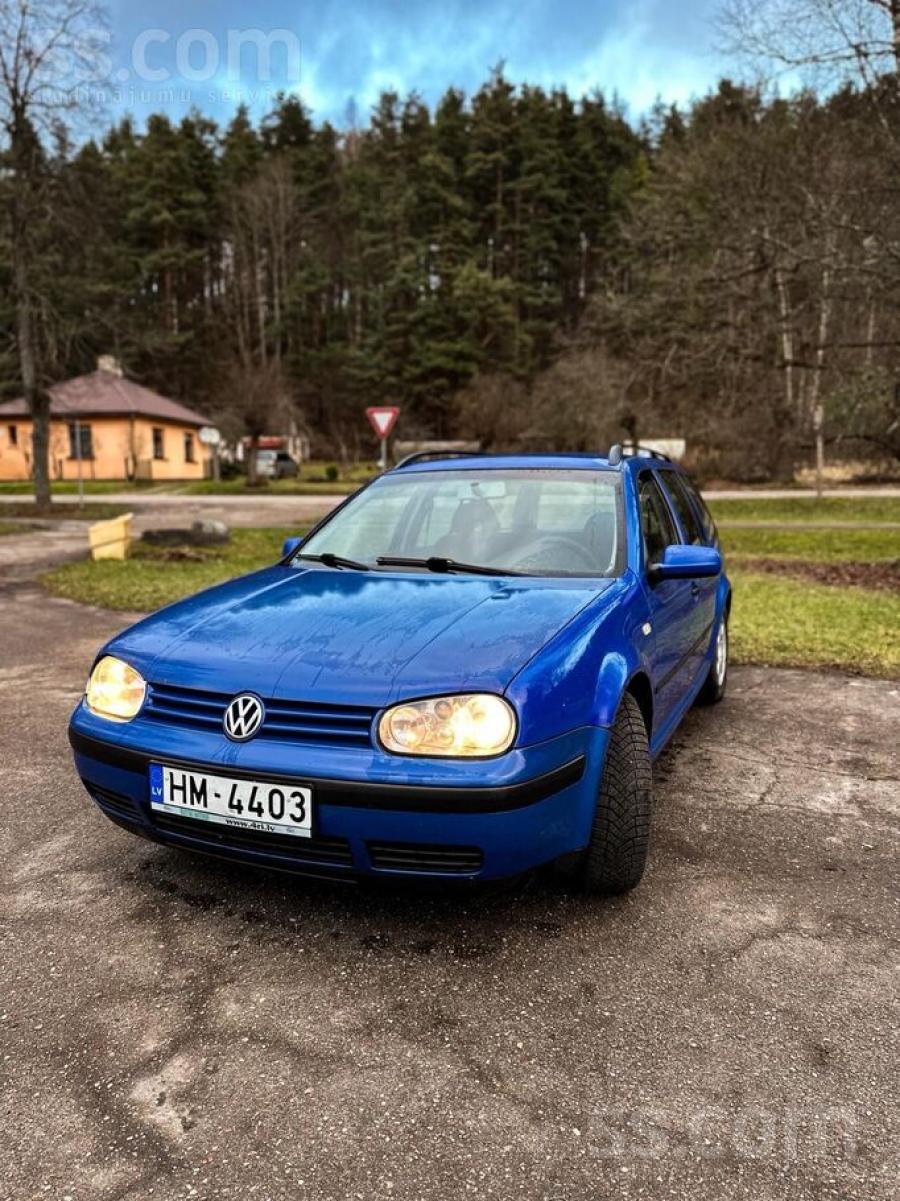 Volkswagen Golf 1999 Talsi, ar dzinēja tilpumu 1.90 L un nobraukumu 526 tūkst. km par 900 €, foto 3 vietnē AUTOMOTO.COM.LV